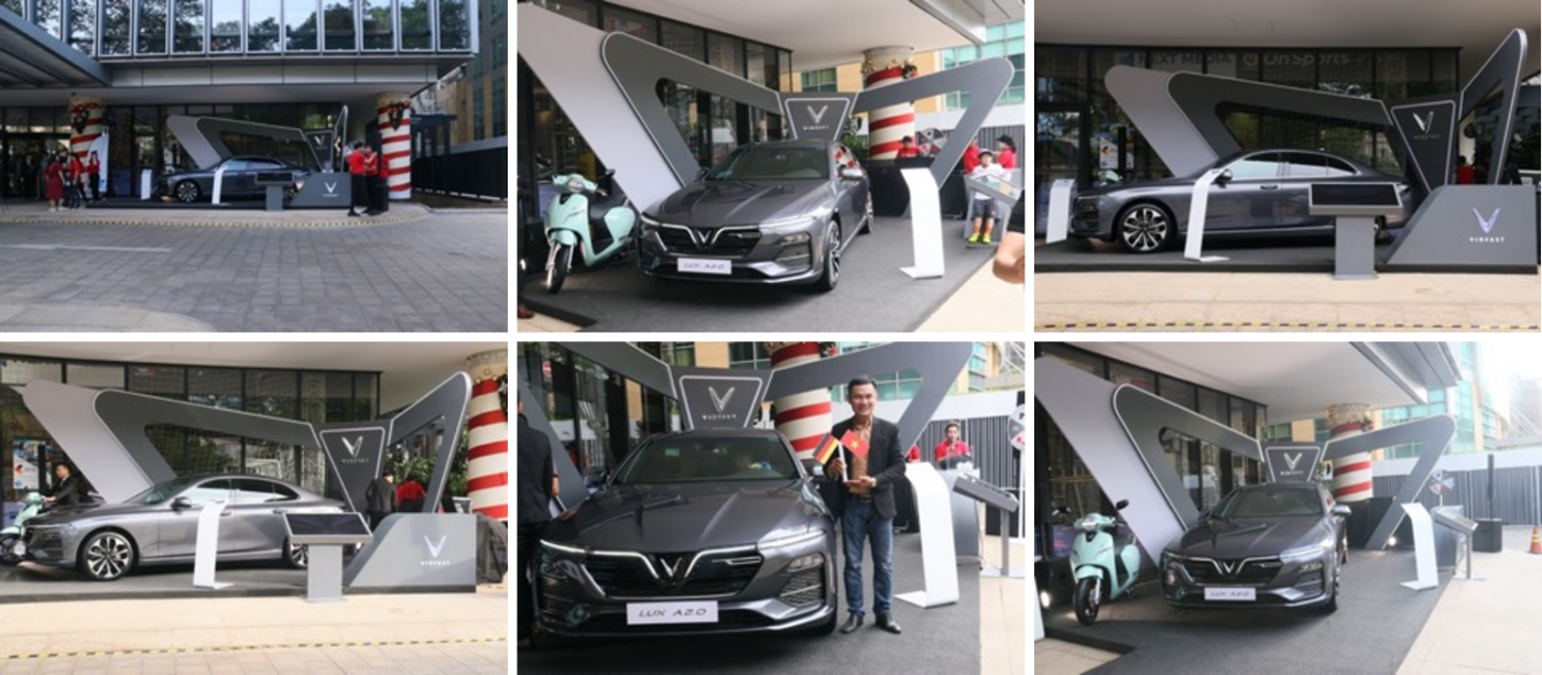 Sản xuất, trang trí, in ấn vật phẩm quảng cáo – PDA Partners